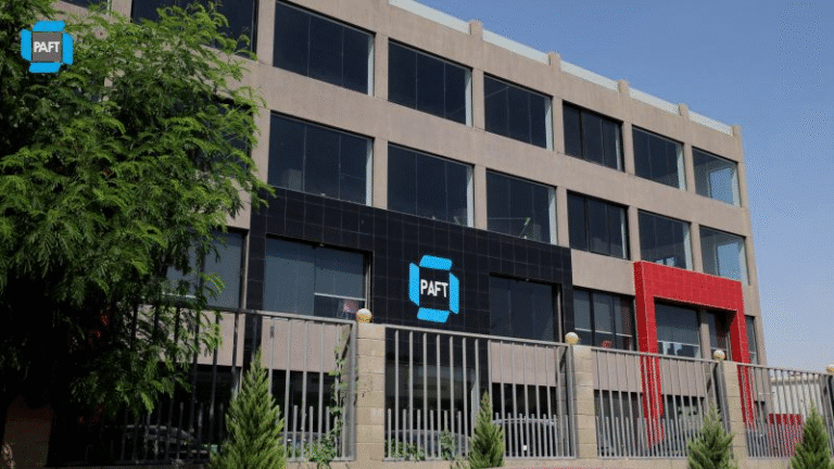 PAFT - Manufacturers and Packing Application